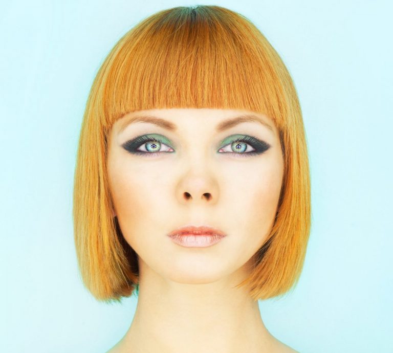The Perfect Haircut for your Face Shape: It's all about the proportions